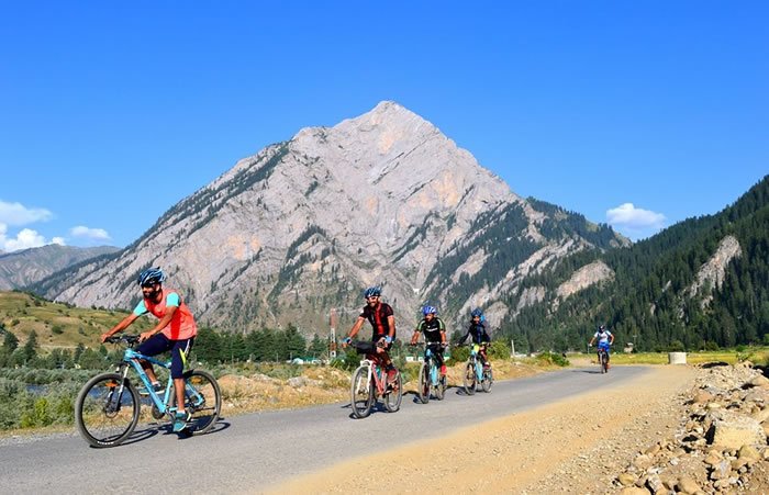 MTB Kashmir | Cycling & Trekking Specialists